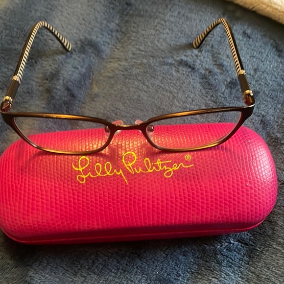 Lilly Pulitzer Accessories Lilly Pulitzer Glasses Poshmark